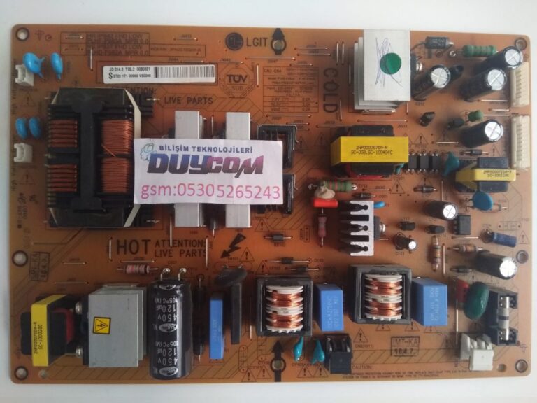 PLHF-P983A, PHILIPS, BESLEME KARTI - Duycom.com.tr